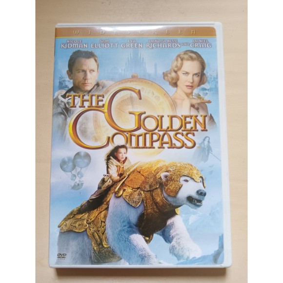 Media | The Golden Compass Dvd | Poshmark